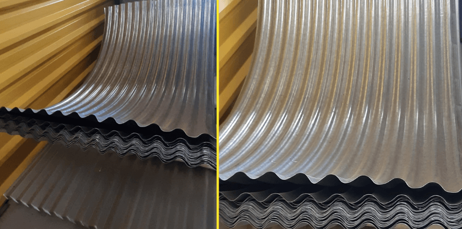 O que é Telha Calandrada e Por Que Ela Pode Elevar o Nível da Sua Obra ...